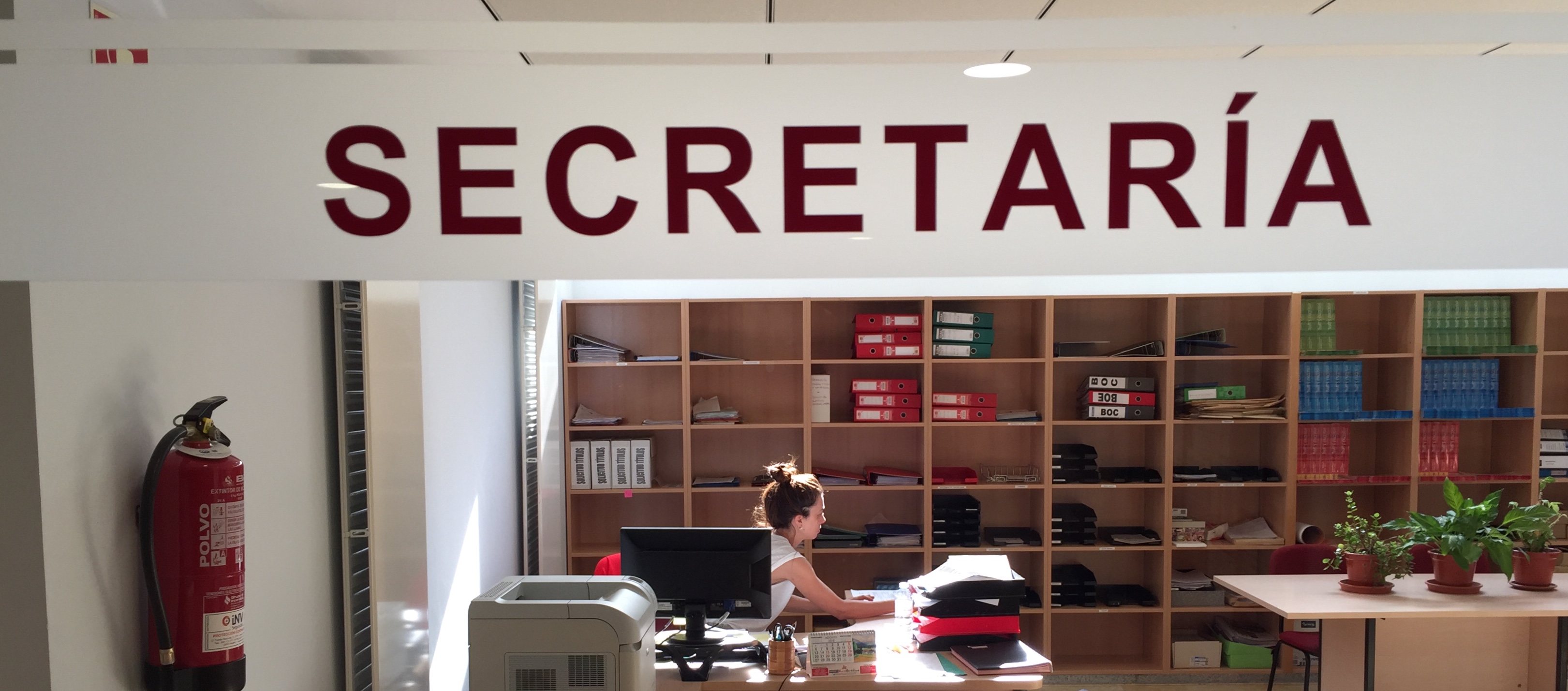 Secretaría